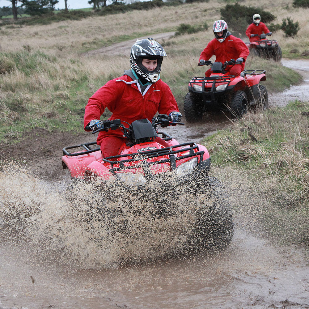 quad racing uk