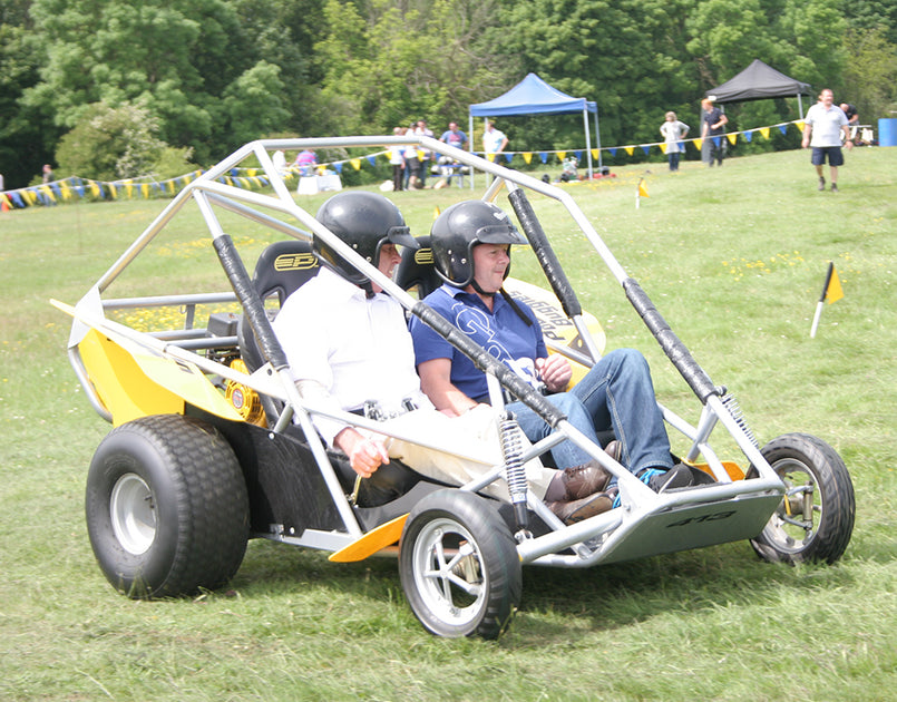 Power Turns - Drive Buggies - Newcastle – Allout Adventures
